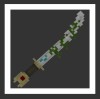Custom 3D Sword Model (6) (Retextured) Minecraft Texture Pack