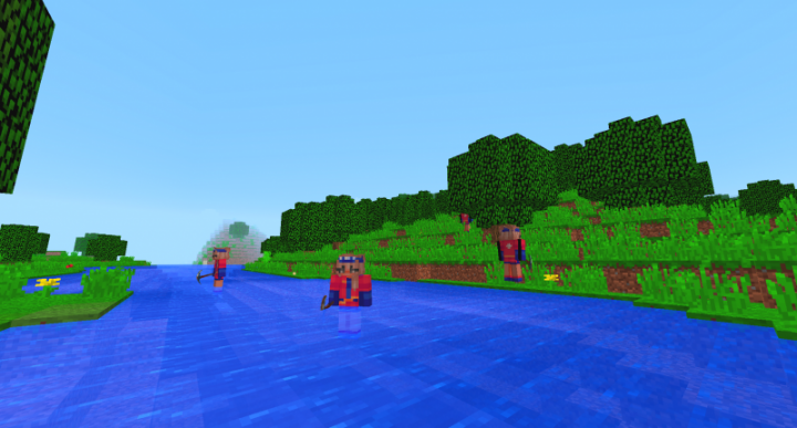 FortCraft Minecraft Mod