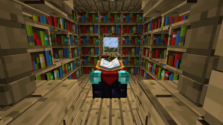 The Acorn Ranch Minecraft Map