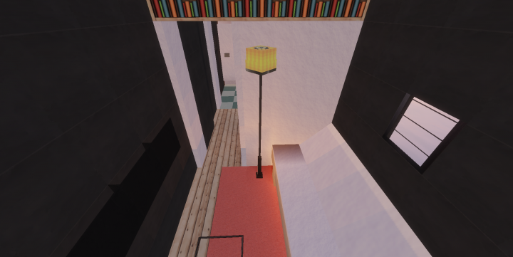 Compact Mobile House Minecraft Map