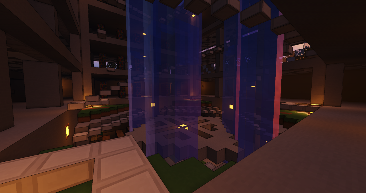 Bawsnia 2-18-19 Minecraft Map