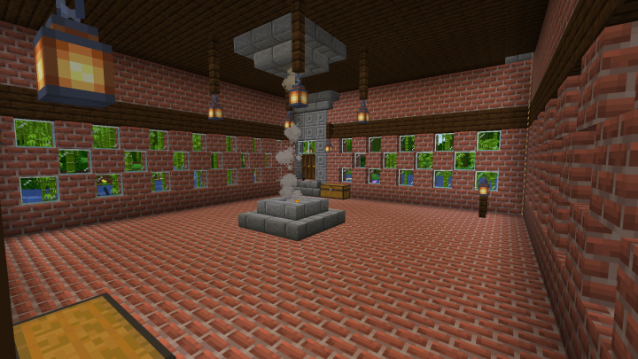 Survival house - Random Build- Need Ideas Folks! Minecraft Map