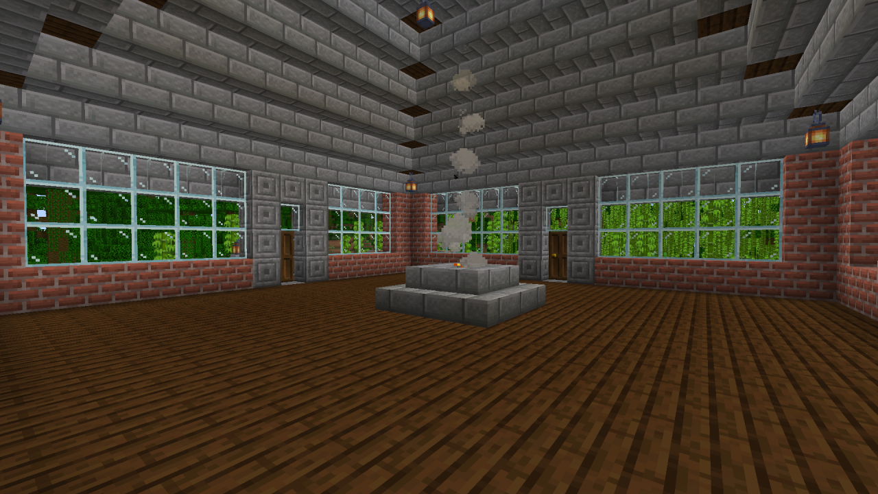 Survival house - Random Build- Need Ideas Folks! Minecraft Map