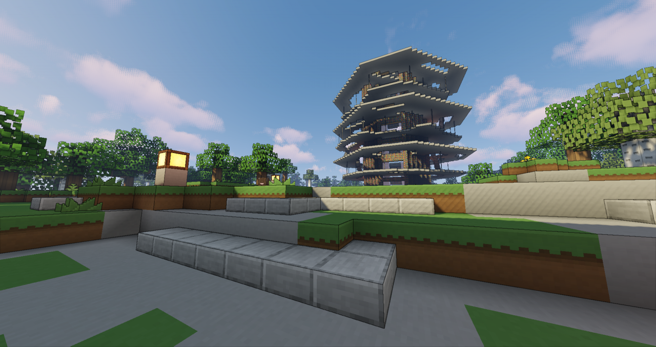 Bawsnia 2-18-19 Minecraft Map