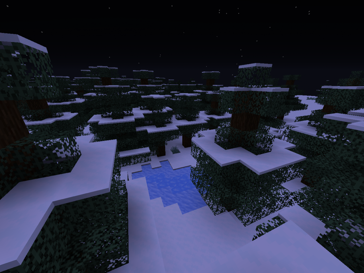 Slenderman Multiplayer (Updated) (1.14.2+) Minecraft Map