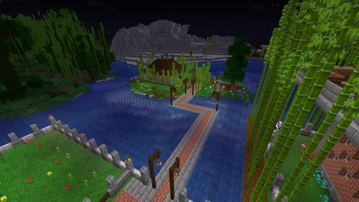 Survival house - Random Build- Need Ideas Folks! Minecraft Map