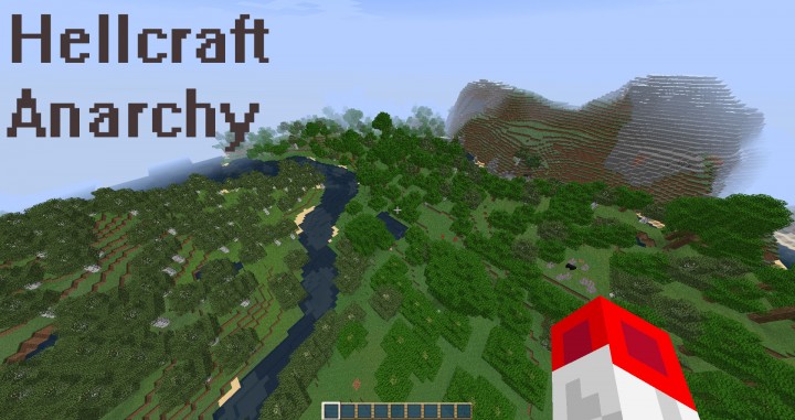 Hellcraft Minecraft Server