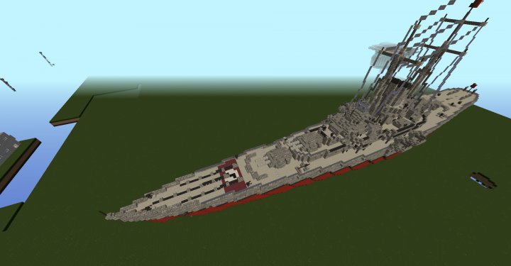 [Fictional] KMS Erich Raeder - Erich Raeder Class Heavy Cruiser ...