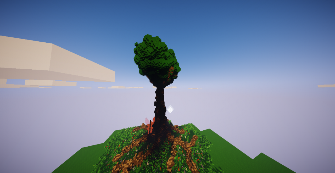Tree :3 Minecraft Map