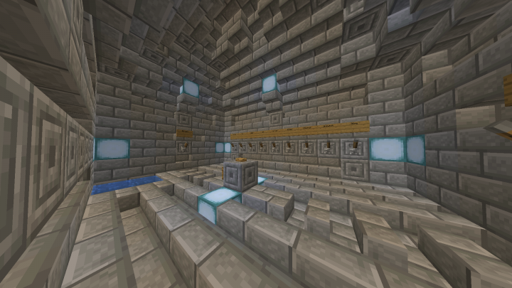 Escape Room v.1 Minecraft Map