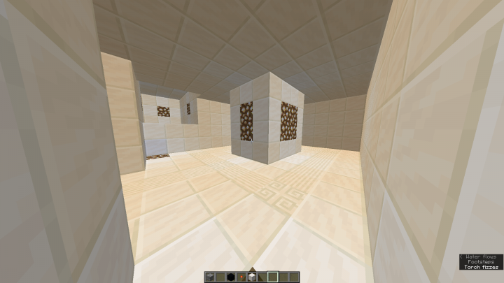 Escape Room v.1 Minecraft Map