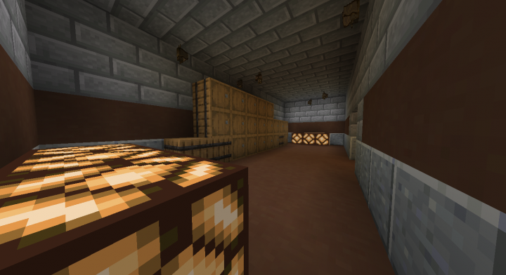 Prison Minecraft Map