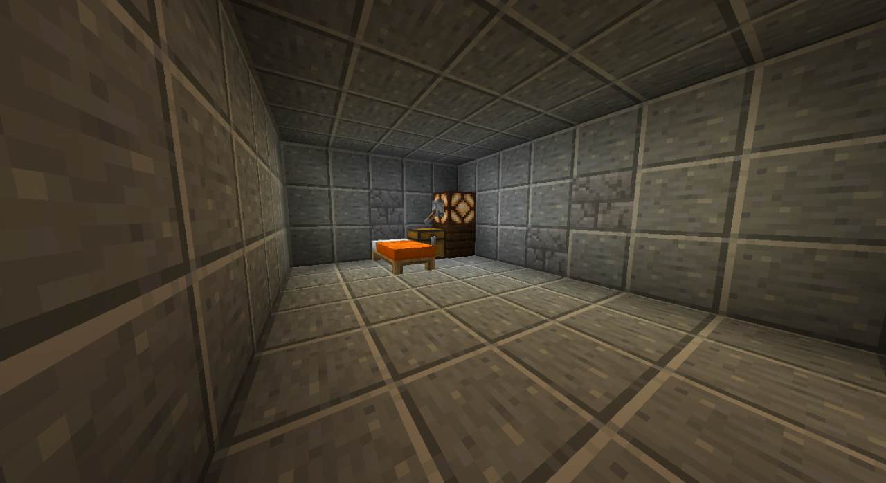 Prison Minecraft Map