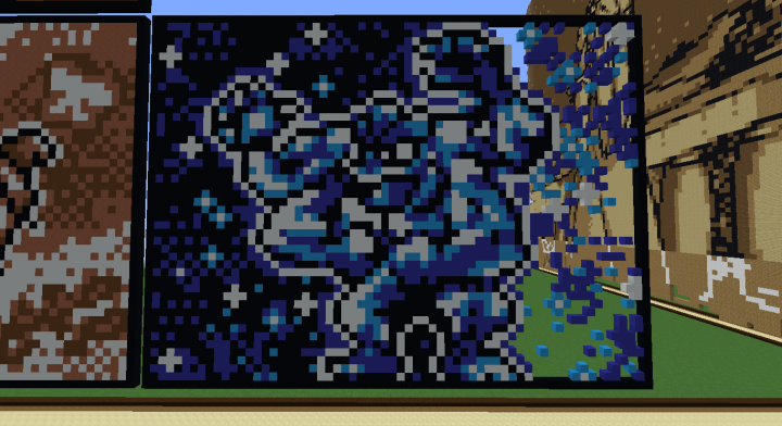 Machamp! Minecraft Map