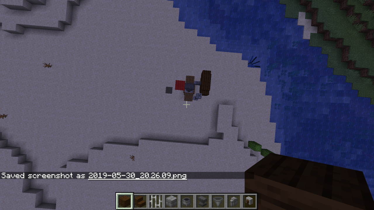 jeracraft staue upgrade Minecraft Map