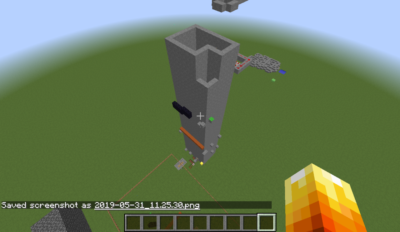 command parkour Minecraft Map