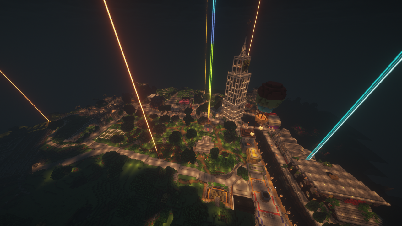 Andromeda SMP Minecraft Server