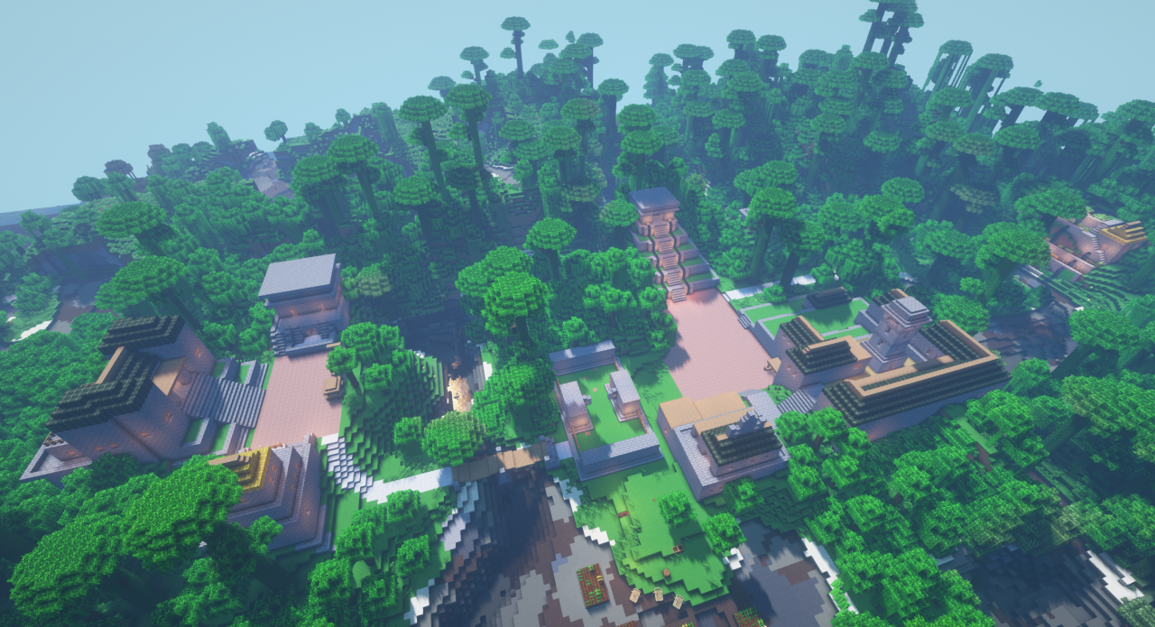 Andromeda SMP Minecraft Server