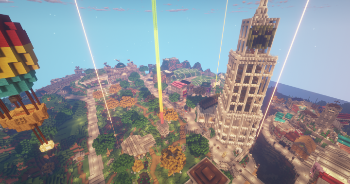 Andromeda SMP Minecraft Server