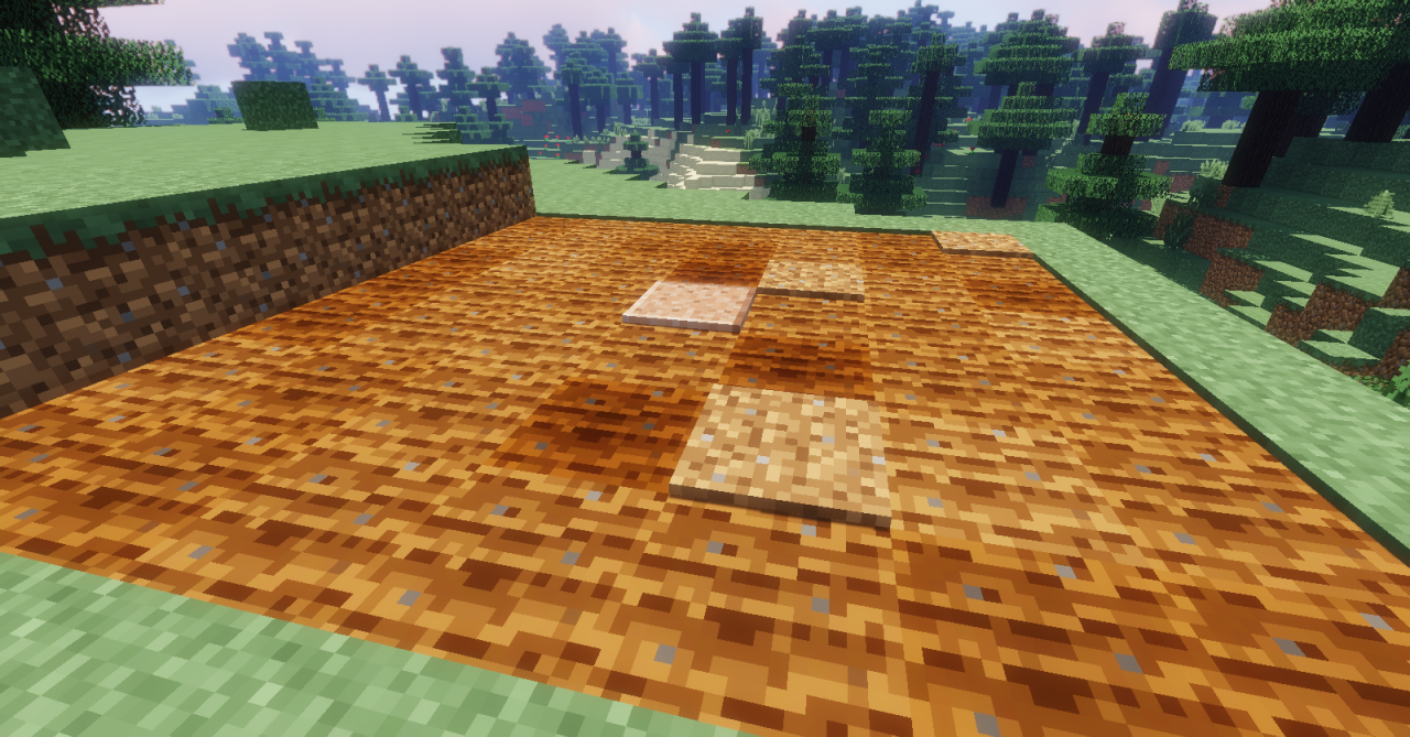Farmland (W+) Minecraft Texture Pack