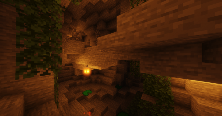 Dungeon Crawler Minecraft Map