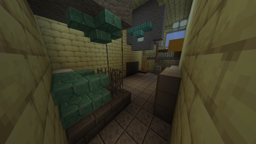 Kleiner's Lab (1.14) Minecraft Map