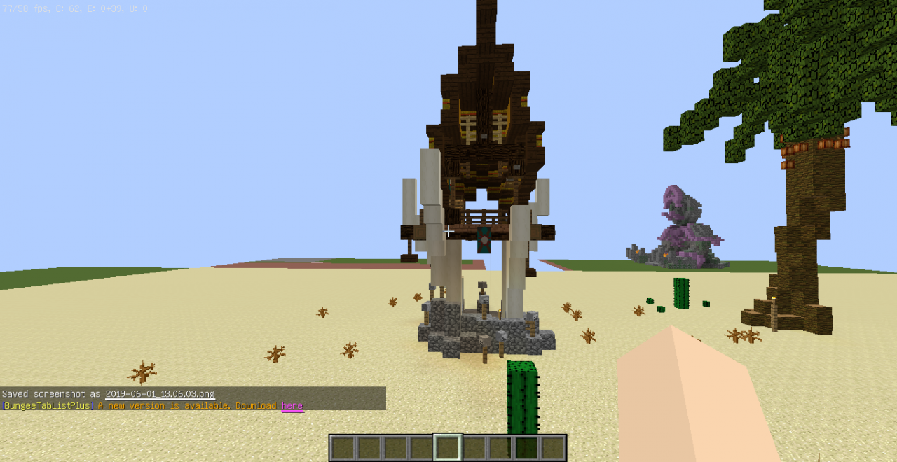 Troll tower Minecraft Map