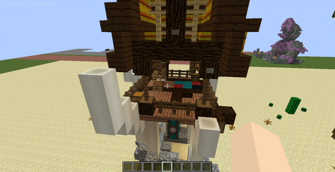 Troll tower Minecraft Map