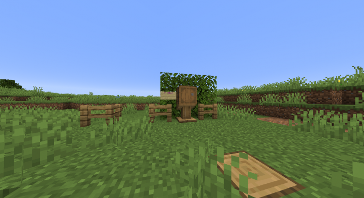 Mailbox Minecraft Map
