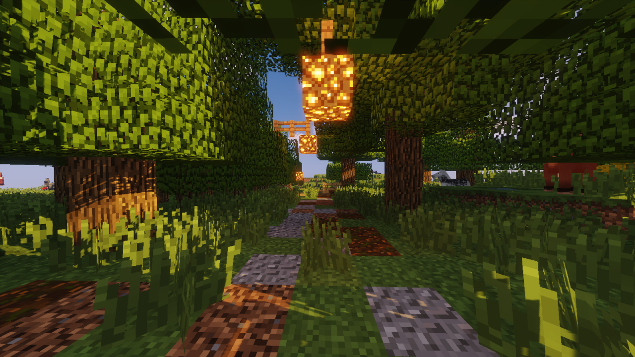 Shader Tester Map! (V1) Minecraft Map