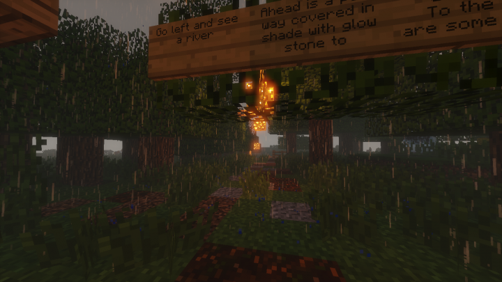 Shader Tester Map! (V1) Minecraft Map