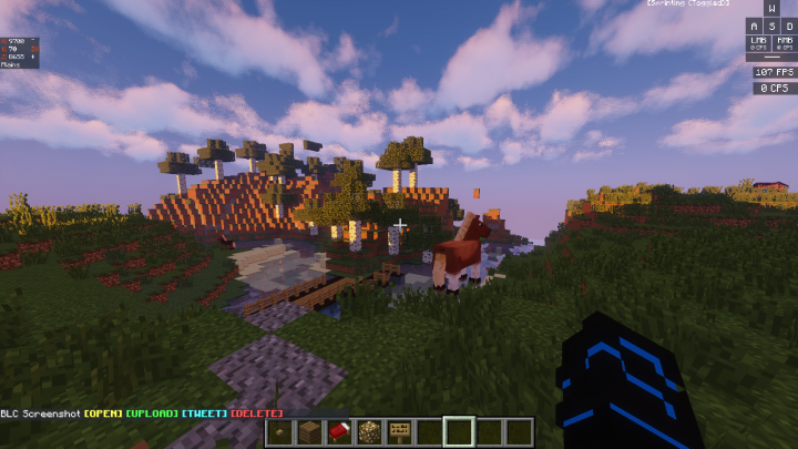 Shader Tester Map! (V1) Minecraft Map