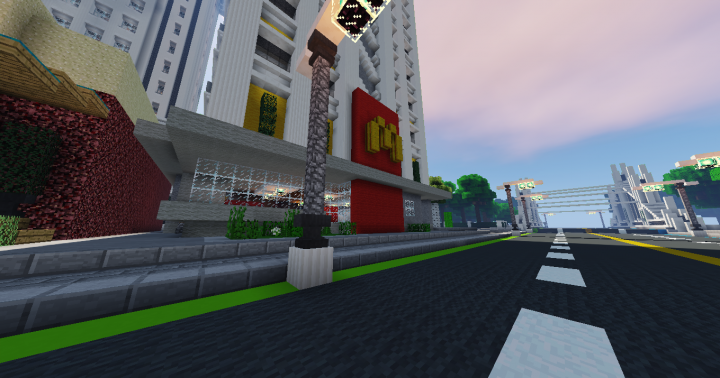 Riverside City Minecraft Server