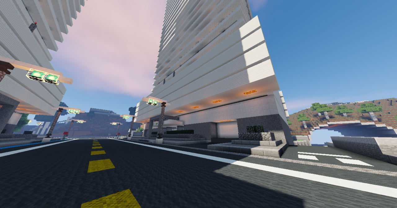 Riverside City Minecraft Server