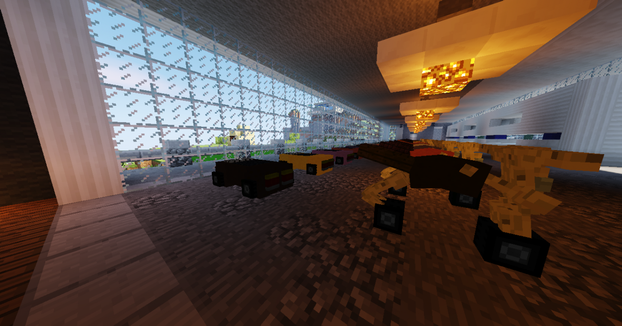 Riverside City Minecraft Server