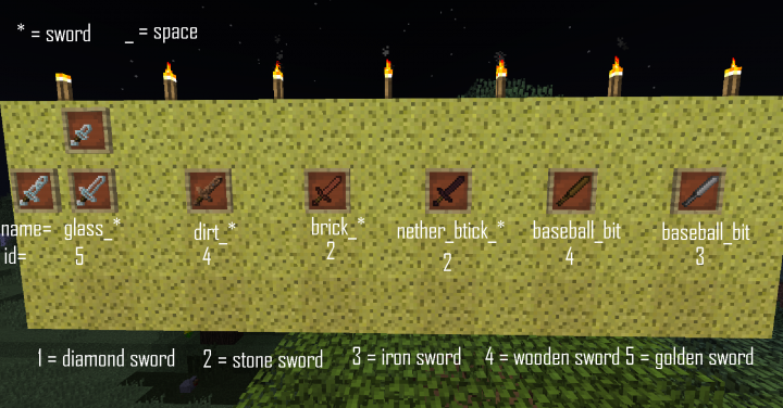 cit items part.1 (w+) Minecraft Texture Pack