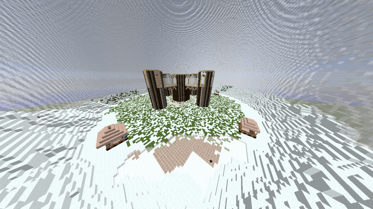 KitPVP Map with spawn (No Longer Has Updates) Minecraft Map