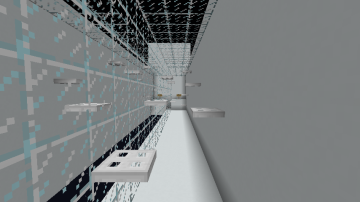 Parkour Race Minecraft Map