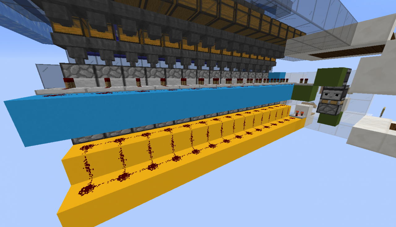 Smart Item System 1.14.2 Minecraft Map