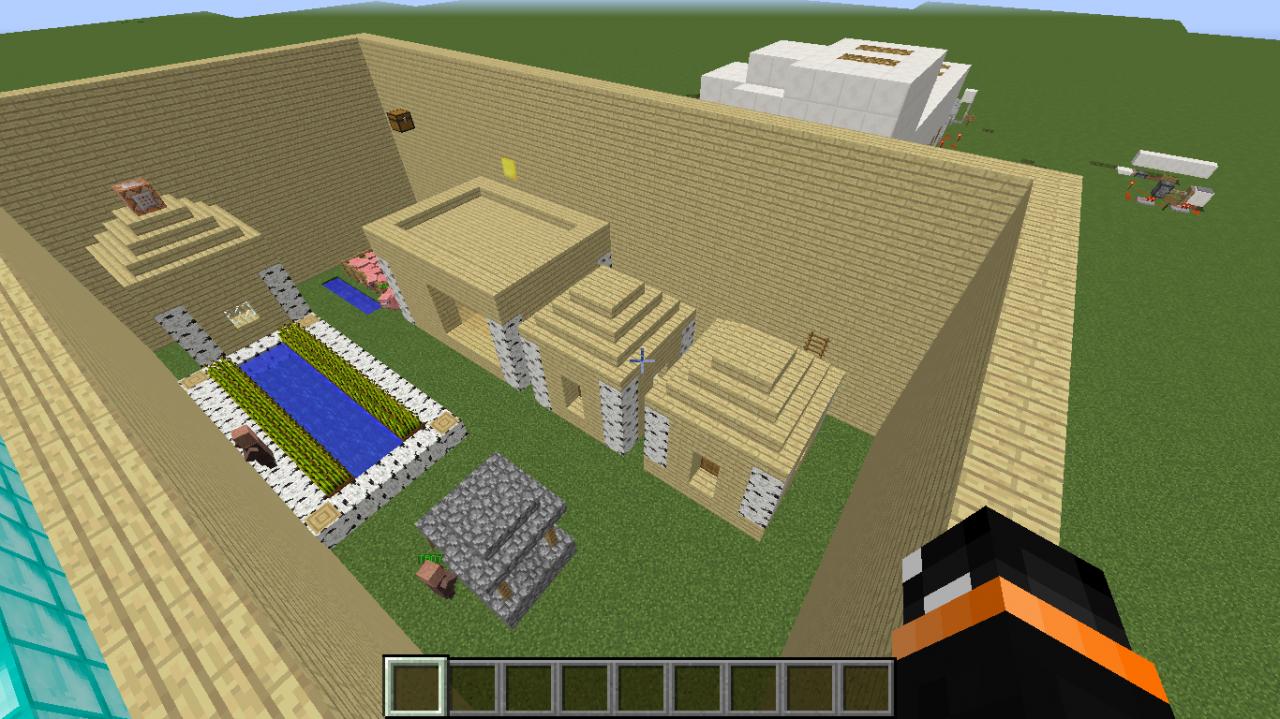 Find the button for Popularmmos Minecraft Map