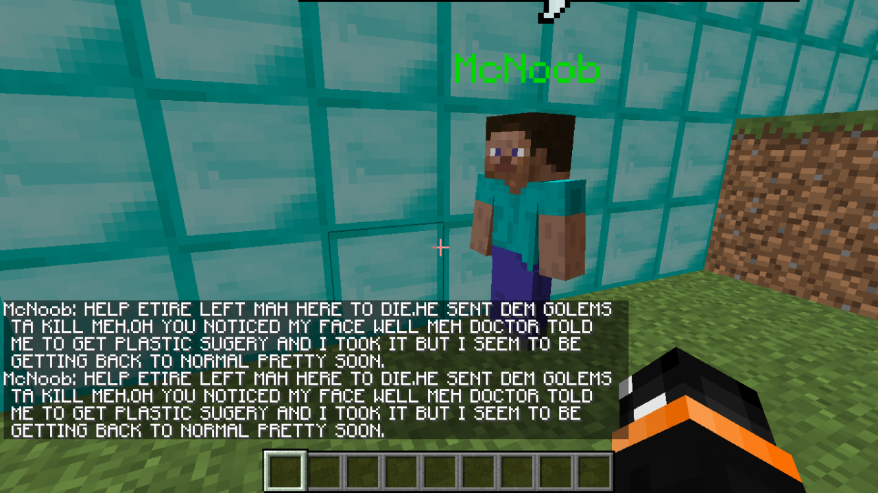 Find the button for Popularmmos Minecraft Map