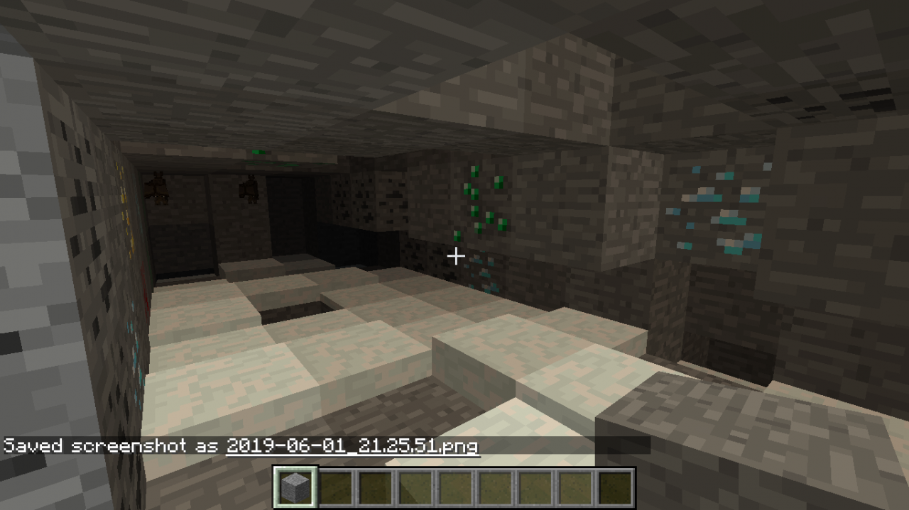 Find the button for Popularmmos Minecraft Map