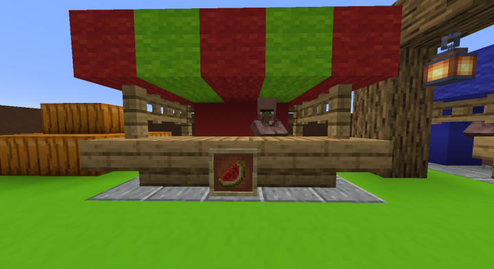 Marketplace Minecraft Map