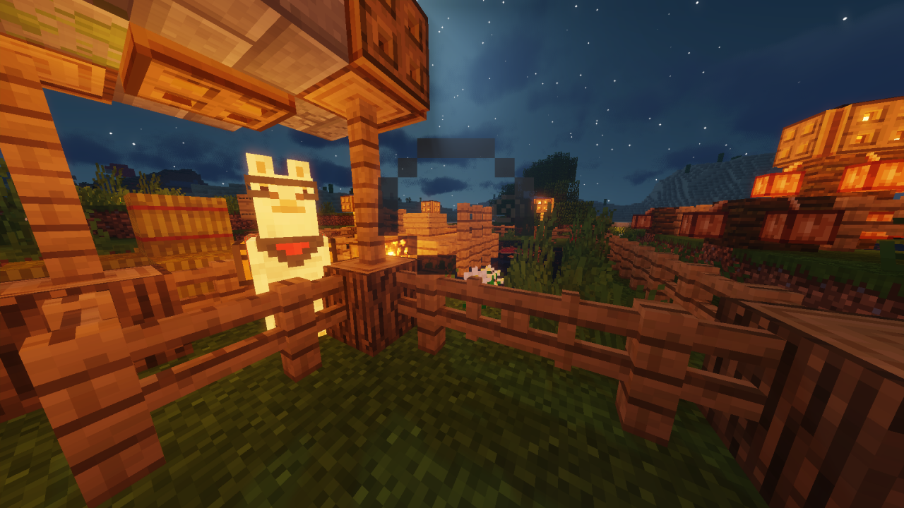 Biome Border Base Minecraft Map