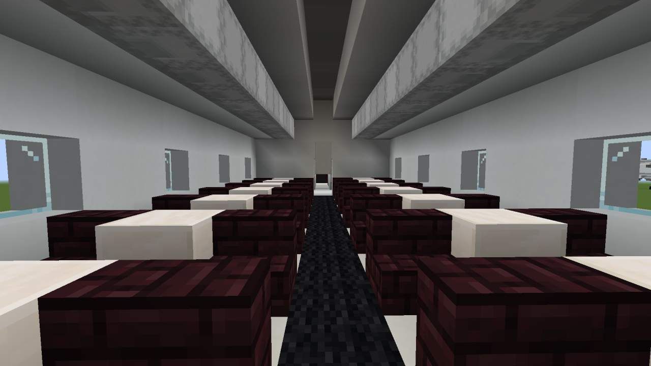 old server things Minecraft Map