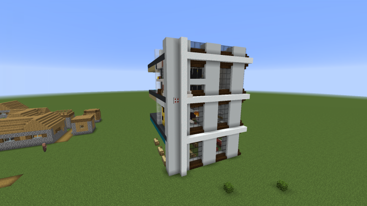 old server things Minecraft Map