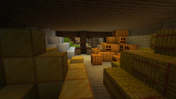 old server things Minecraft Map