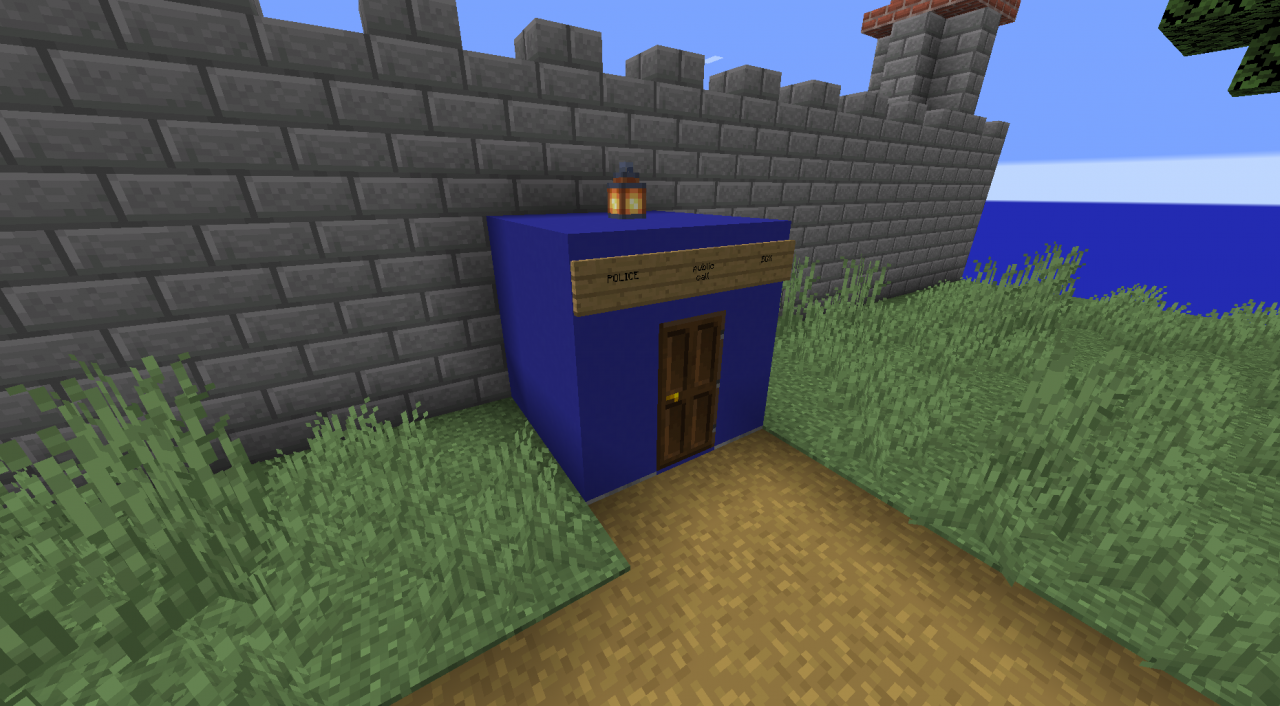 CANCELLED PROJECT Minecraft Map