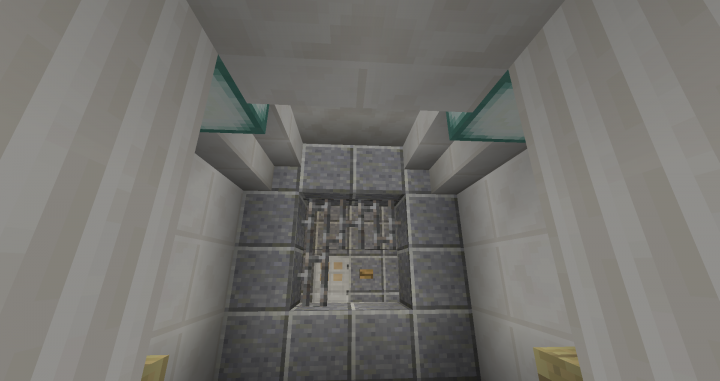 Bank robbery Minecraft Map