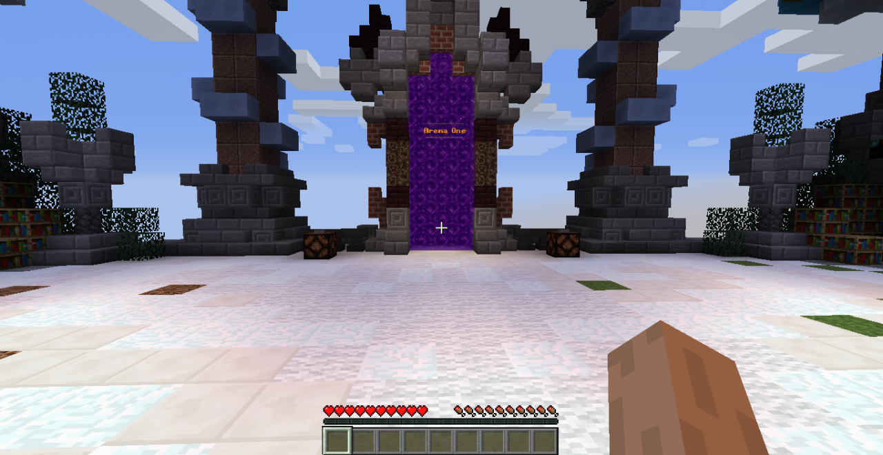 KitPvP Minecraft Server